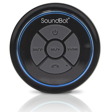 SoundBot® SB517FM IPX7 Water-Proof Bluetooth Speaker with FM Radio Spe ...